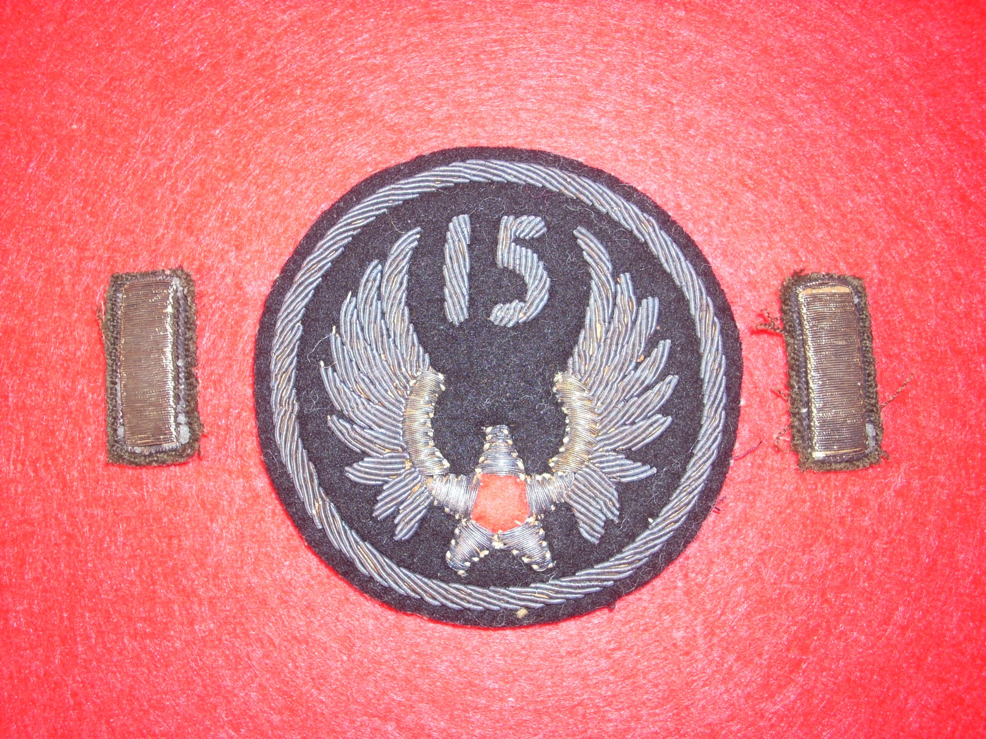 Named to 2nd Lt. Albert Halweg,